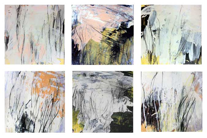 Mitchell Kelly: Australian landscape painting, printmaking and drawing.